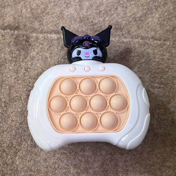 Toys | Hello Kitty Sanrio Quick Push Pop It Toy | Poshmark